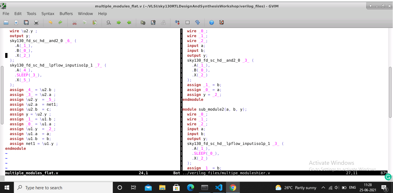 GitHub - SAMPADHV/RTL_DESIGN_SYNTHESIS_USING_SKY130_VSD_WORKSHOP: Repo of Workshop conducted by ...