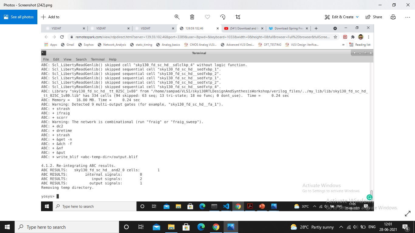 GitHub - SAMPADHV/RTL_DESIGN_SYNTHESIS_USING_SKY130_VSD_WORKSHOP: Repo of Workshop conducted by ...