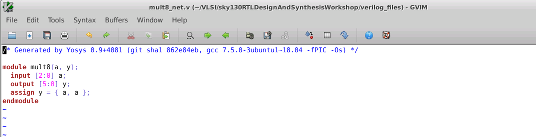 GitHub - SAMPADHV/RTL_DESIGN_SYNTHESIS_USING_SKY130_VSD_WORKSHOP: Repo of Workshop conducted by ...