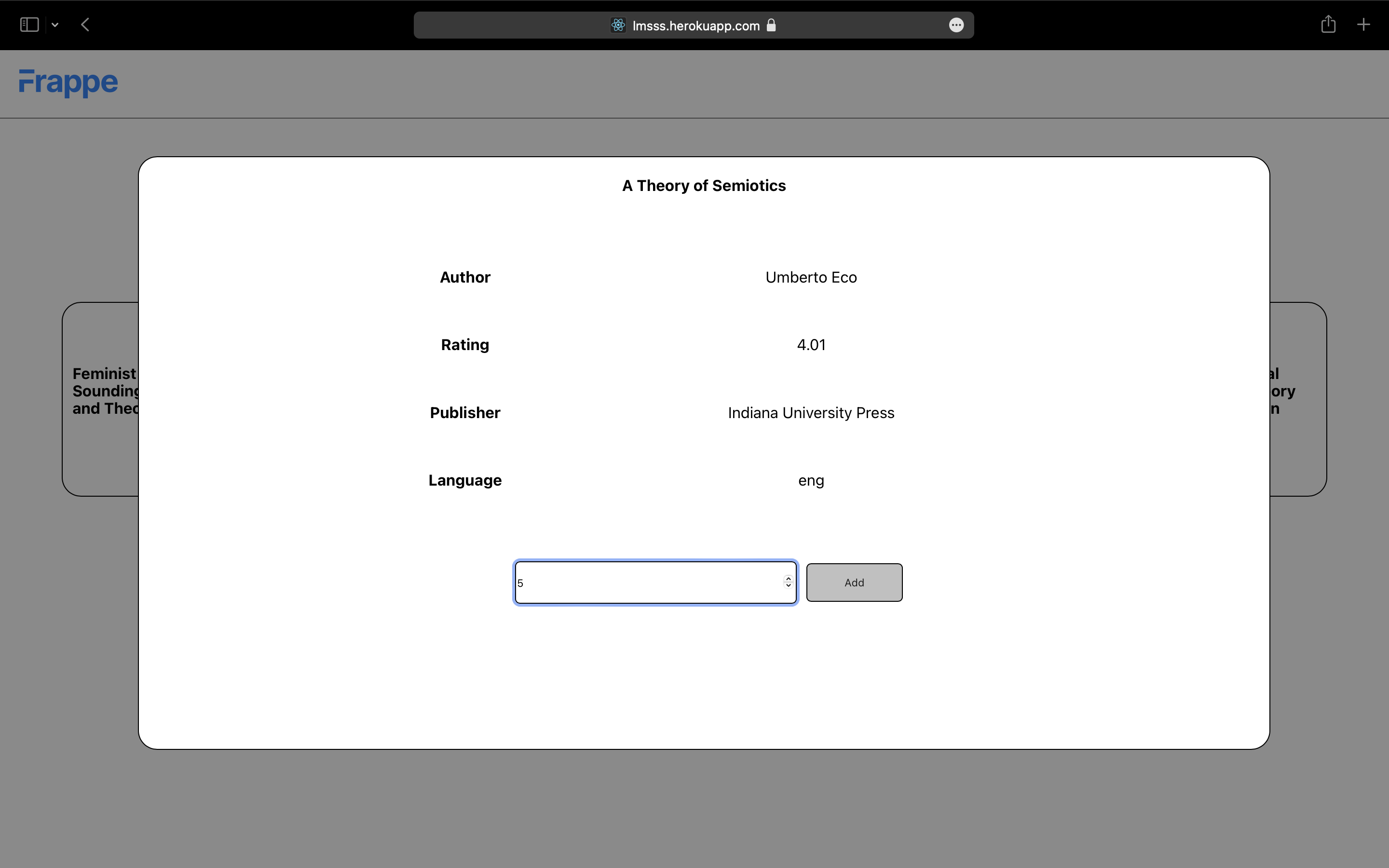 GitHub - vamshi1107/LMS: Library system built using reactjs