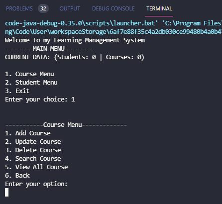 GitHub - itsfakku/manage-std