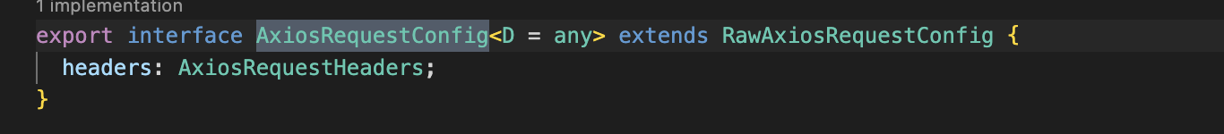 type error · Issue #1167 · simoneb/axios-hooks · GitHub