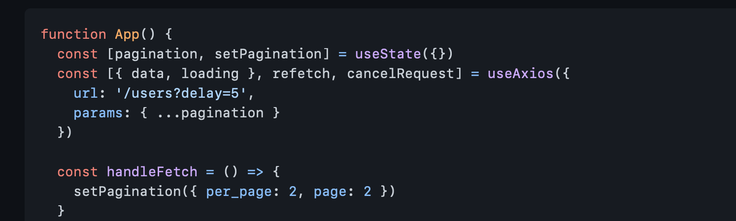 type error · Issue #1167 · simoneb/axios-hooks · GitHub