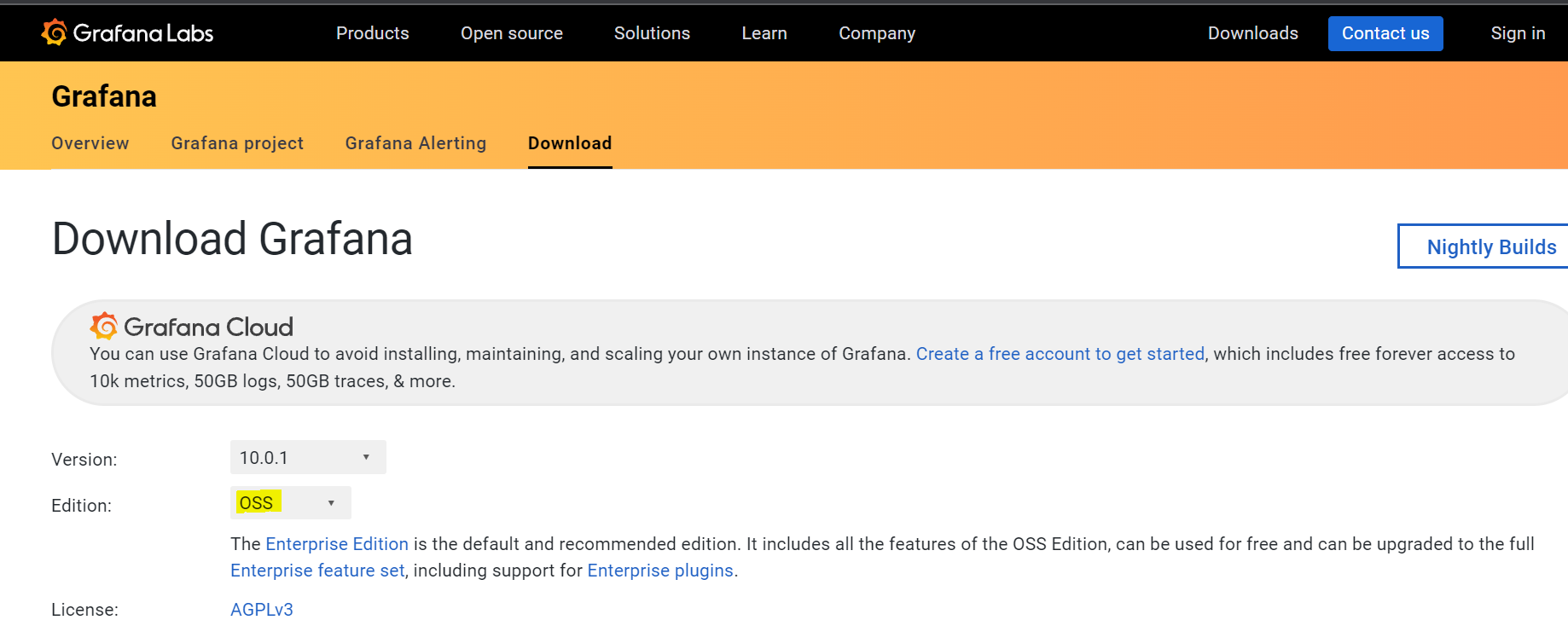 GitHub - RitikPyCode/Grafana-installation