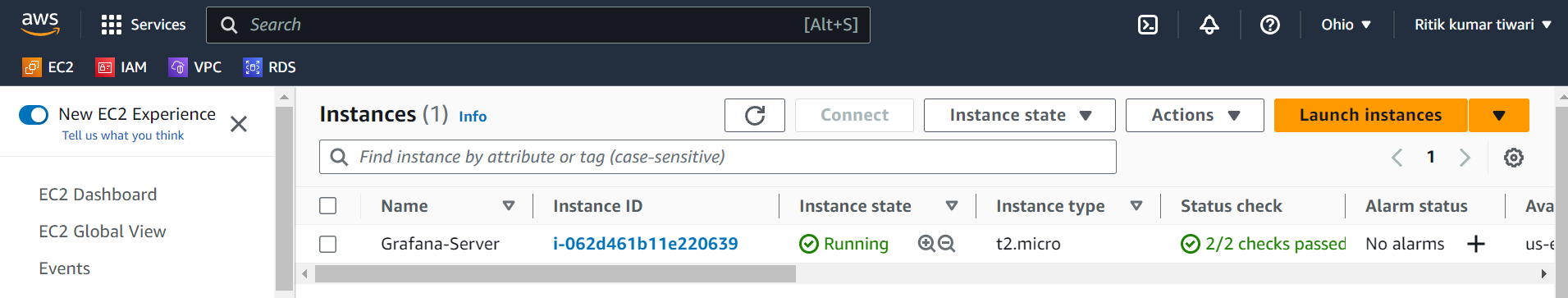 Github Ritikpycode Grafana Installation