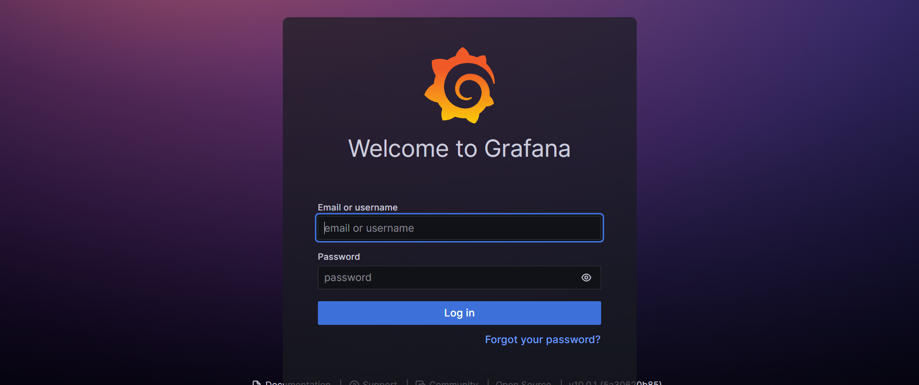 Github Ritikpycode Grafana Installation