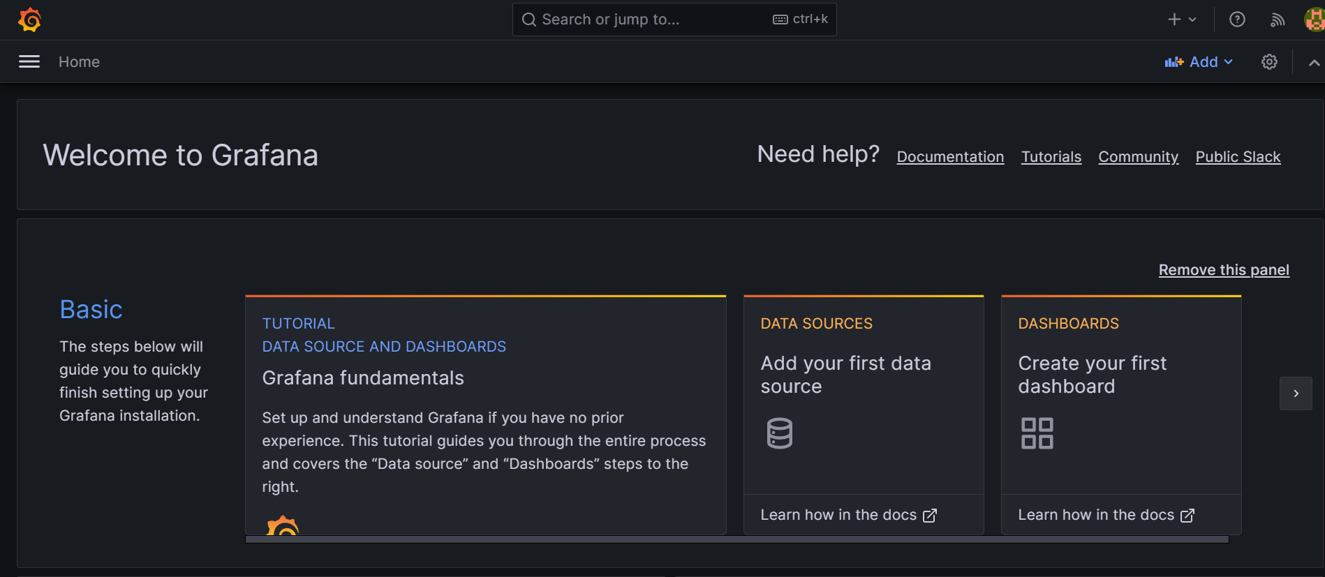 Github Ritikpycode Grafana Installation