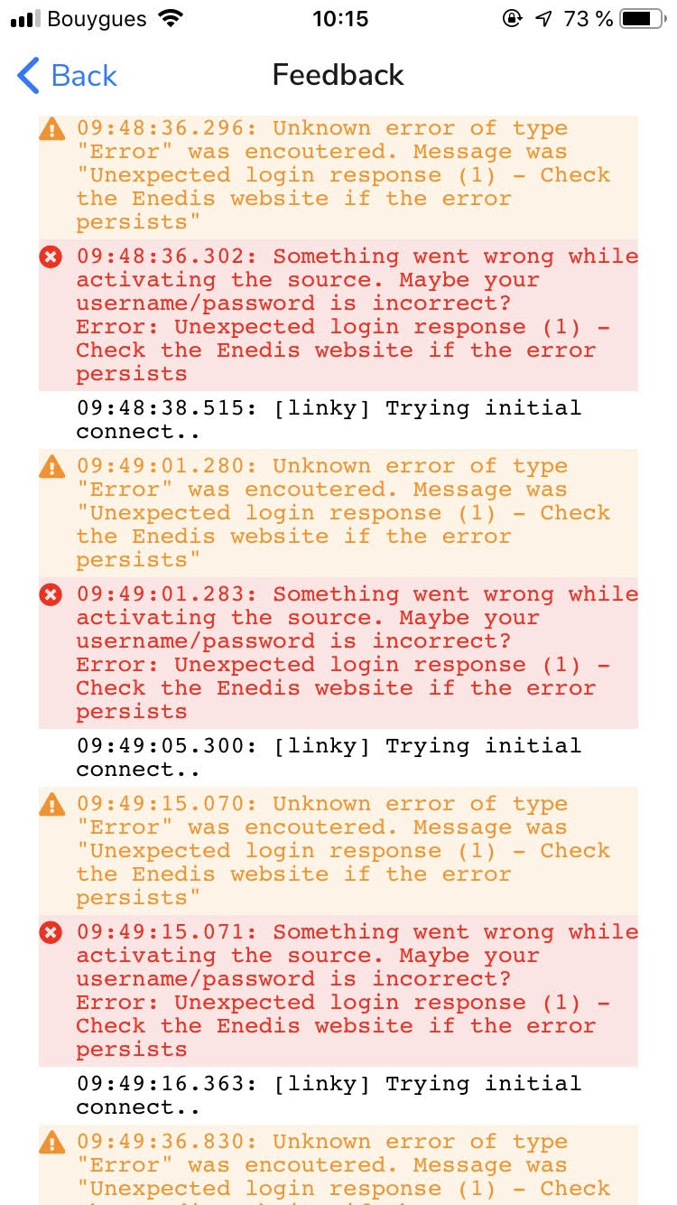 Linky doesn't work · Issue #112 · electricitymaps/bloom-contrib · GitHub