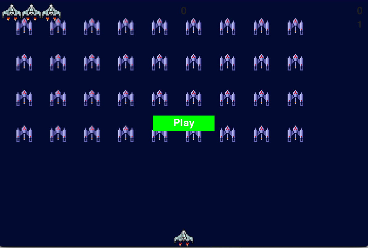 GitHub - marjcobero/Alien-Invasion: Alien Invasion is a game inspired from one of the classic ...
