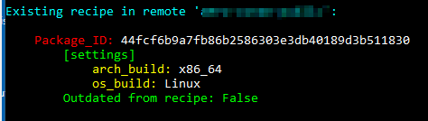 [question] Upload is skipping a package with a different hash · Issue ...
