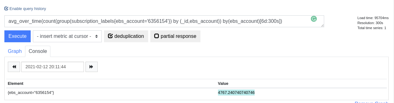 Query Frontend Instant Queries With Large Time Range Are Not Splitted · Issue 3797 · Thanos