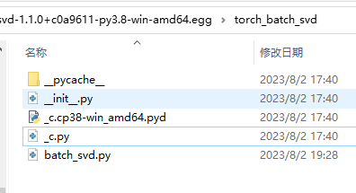 install error: ImportError: DLL load failed while importing _c: The ...