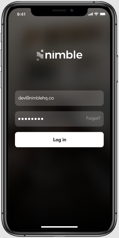 There are some issue with UI implementation · Issue #54 · PhanVanLinh/NBSurveyApp · GitHub