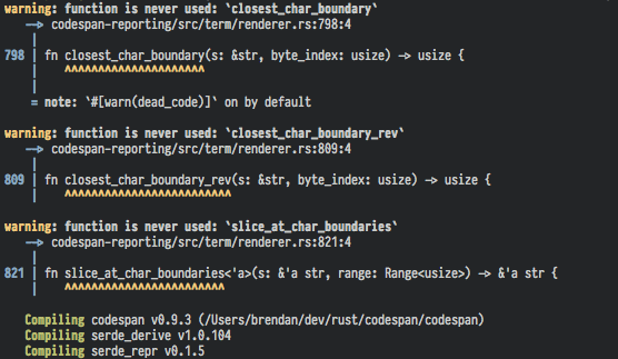 Omit trailing border on the final snippet if no notes are present ...