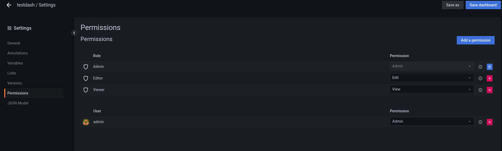 Teams with dashboard view permission can no longer load panels · Issue #61011 · grafana/grafana ...