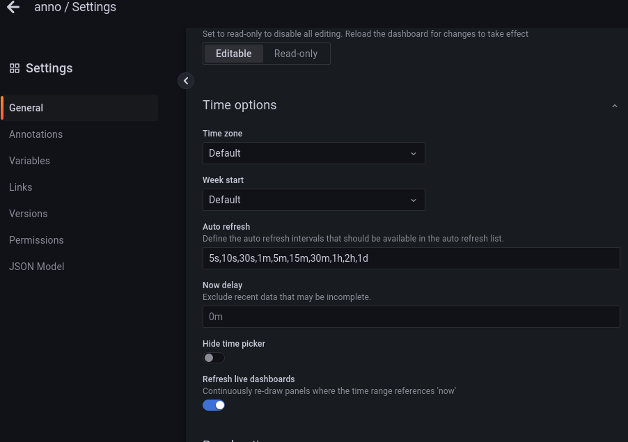 Problem with live data · Issue #61292 · grafana/grafana · GitHub