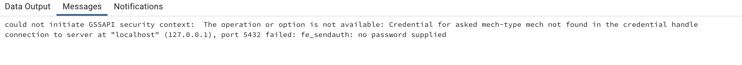 Query Tool Database Reconnect Issue · Issue 5787 · Pgadmin Orgpgadmin4 · Github 3863