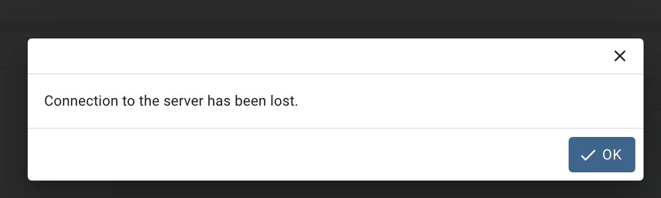 Unable to load database node properties, getting connection lost error · Issue #6503 · pgadmin ...