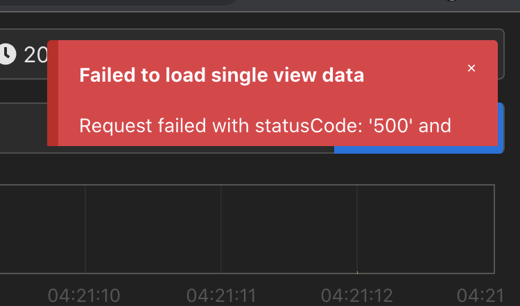 Allow copying notification message · Issue #1085 · grafana/pyroscope · GitHub