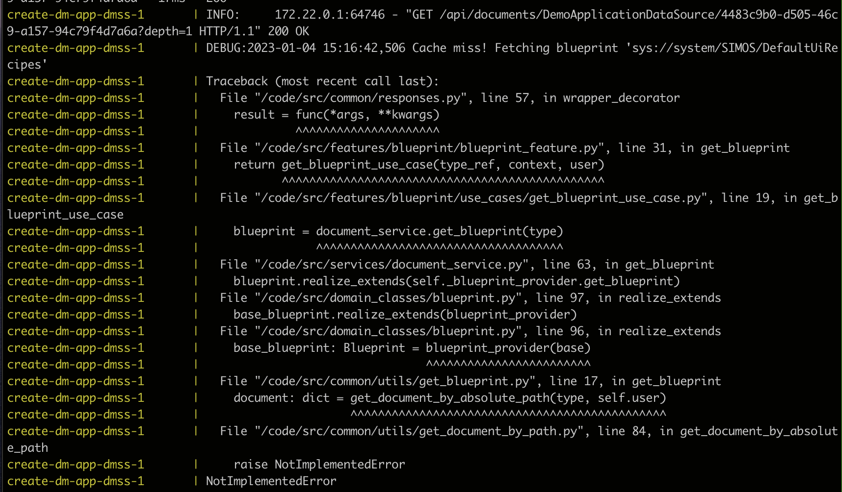 fix: apps created with create-dm-app cannot fetch application blueprint · Issue #41 · equinor ...