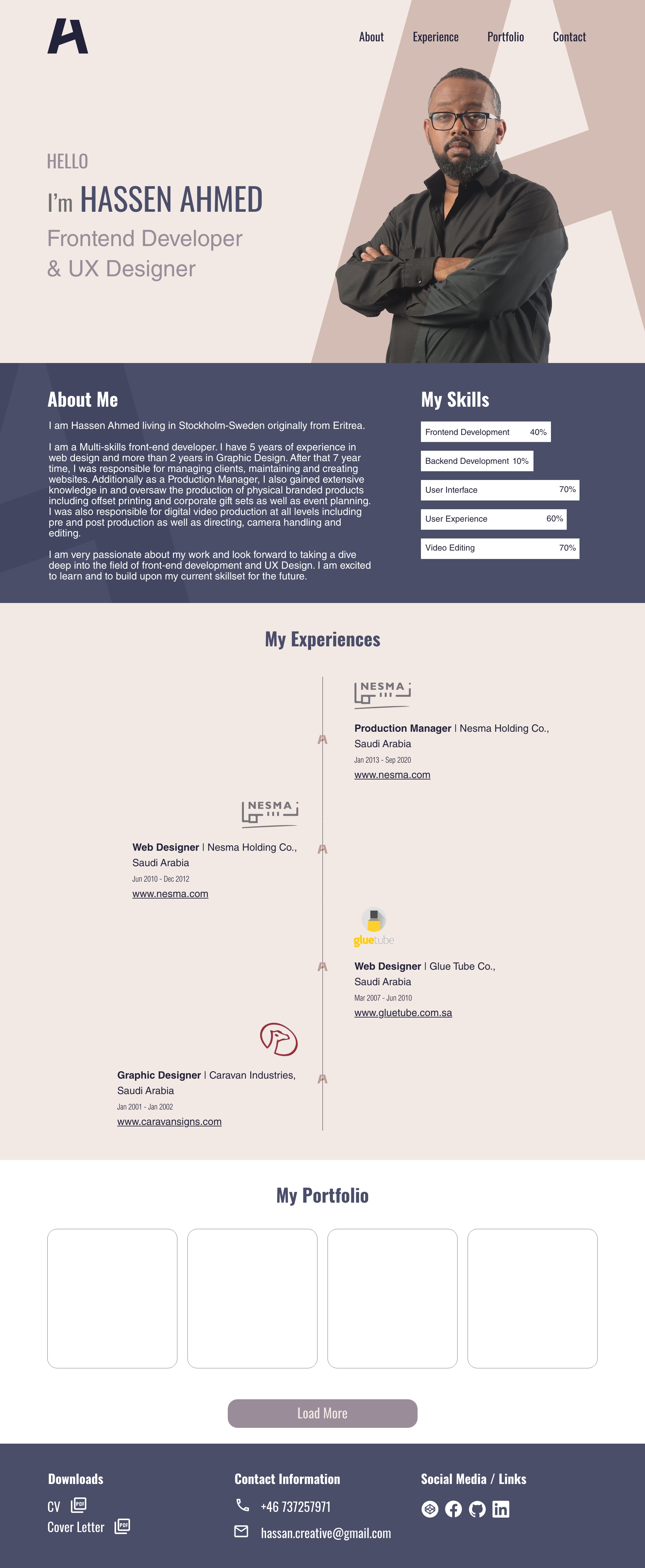 GitHub - hassanidris/My_Portfolio