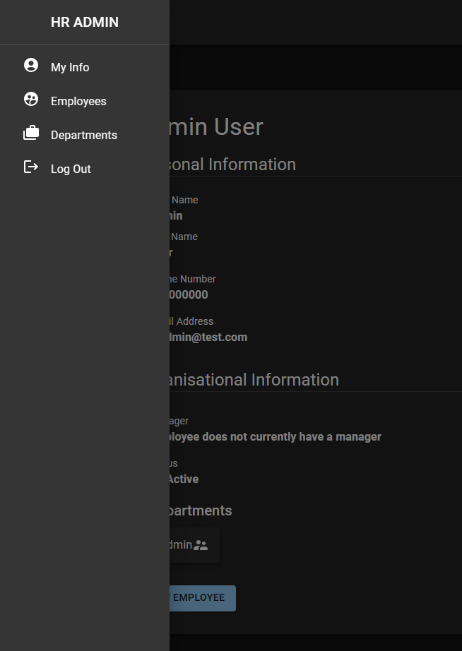 GitHub - Reuel-T/HR-Admin-Project: A Fullstack application consisting of a React Frontend, C# ...