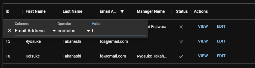 GitHub - Reuel-T/HR-Admin-Project: A Fullstack application consisting of a React Frontend, C# ...