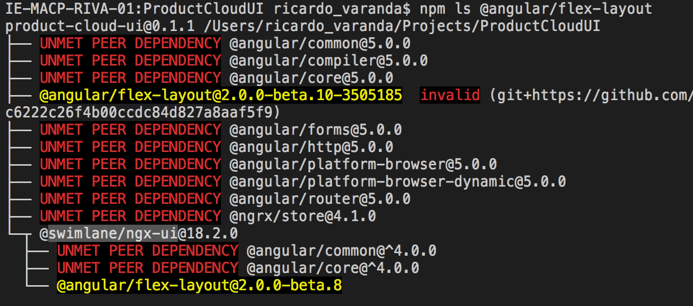 [Angular 5] Bug: Update flex-layout to 2.0.0-beta.10 · Issue #132 · swimlane/ngx-ui · GitHub