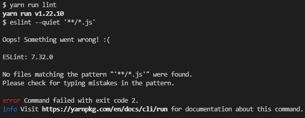 Lint script does not work on Windows · Issue #65 · ckeditor/ckeditor5 ...