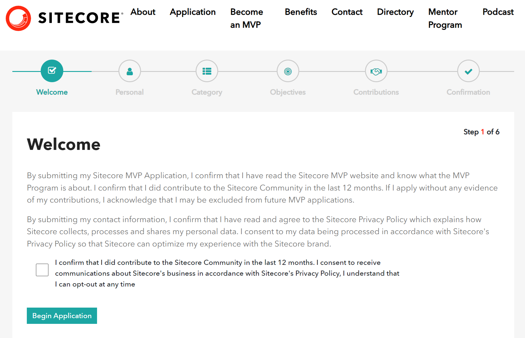 All contributions are gone, Application have to be started from the beginning · Issue #181 ...