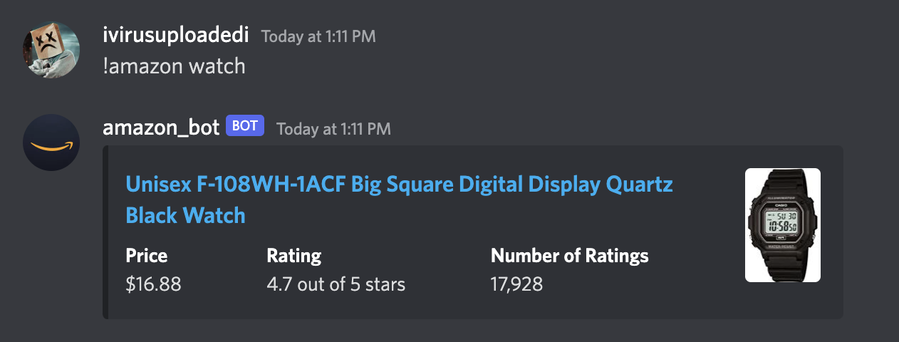 GitHub - kailash-codex/Amazon_Scraper: Scrapes amazon.com webpage and returns top item upon search