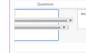text not wrapping when it's too long. · Issue #3192 · JedWatson/react-select · GitHub