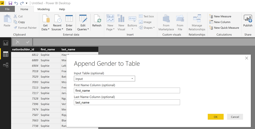 PQ error : Please rebuild this data combination · Issue #1 · namsor ...