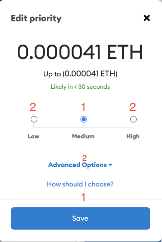 EIP-1559 events tracking: Edit button and Edit screen audit/implementation · Issue #12107 ...