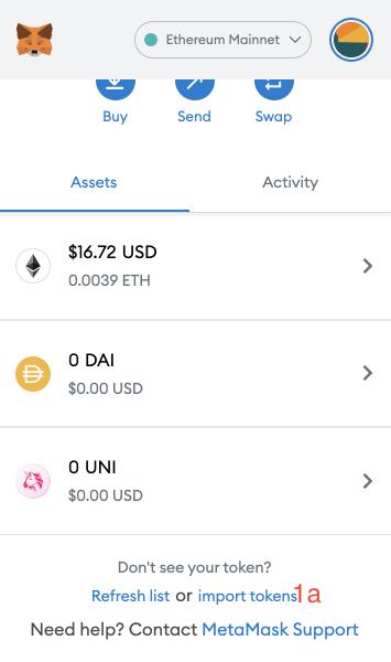 Set up event tracking for Token Detection · Issue #12829 · MetaMask ...