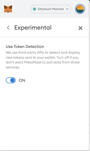 Set Up Event Tracking For Token Detection · Issue 12829 · Metamaskmetamask Extension · Github 7169