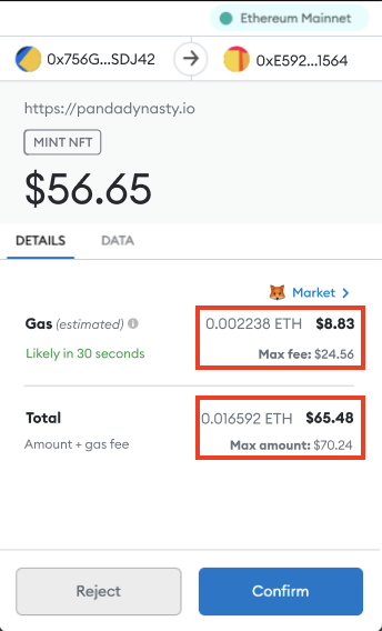 Reduce EIP-1559 v2 gas fee refresh animation · Issue #12976 · MetaMask/metamask-extension · GitHub