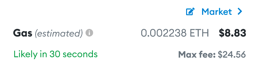 EIP-1559 V2: Small UI Tweaks · Issue #13143 · MetaMask/metamask-extension · GitHub