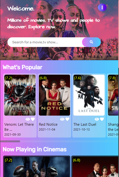 GitHub - shAsh8bit/the-movie-db-reactjs: tried cloning tmdb using reactjs