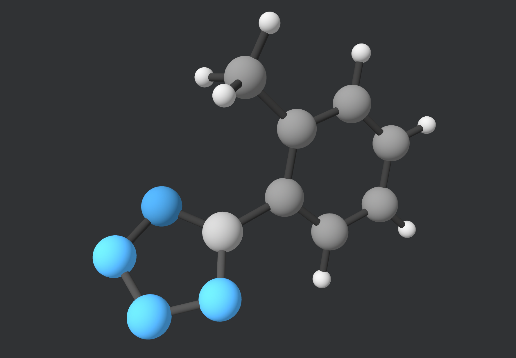 Missing Torsion Parameter For >C-N-N=N- · Issue #336 · openforcefield/openff-toolkit · GitHub