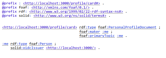 Add pim:preferencesFile to WebID · Issue #1484 · CommunitySolidServer/CommunitySolidServer · GitHub