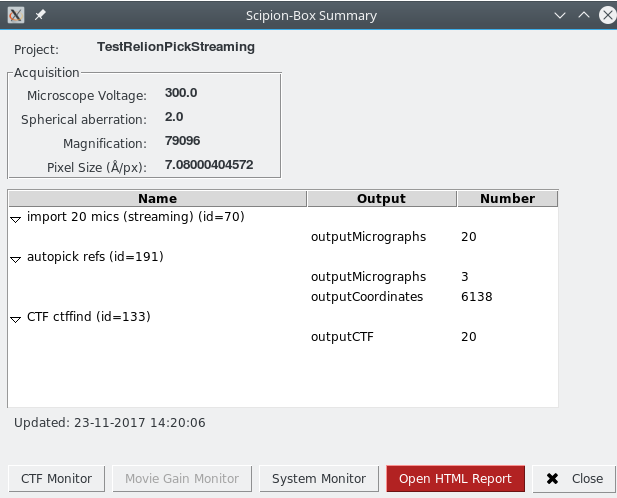 More HTML tweaks · Issue #1333 · I2PC/scipion · GitHub