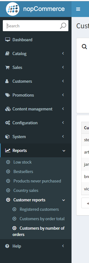 Search in sidebar · Issue #2472 · ColorlibHQ/AdminLTE · GitHub