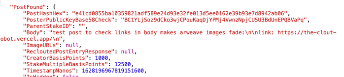 Ardrive image not showing in post · Issue #367 · deso-protocol/frontend · GitHub