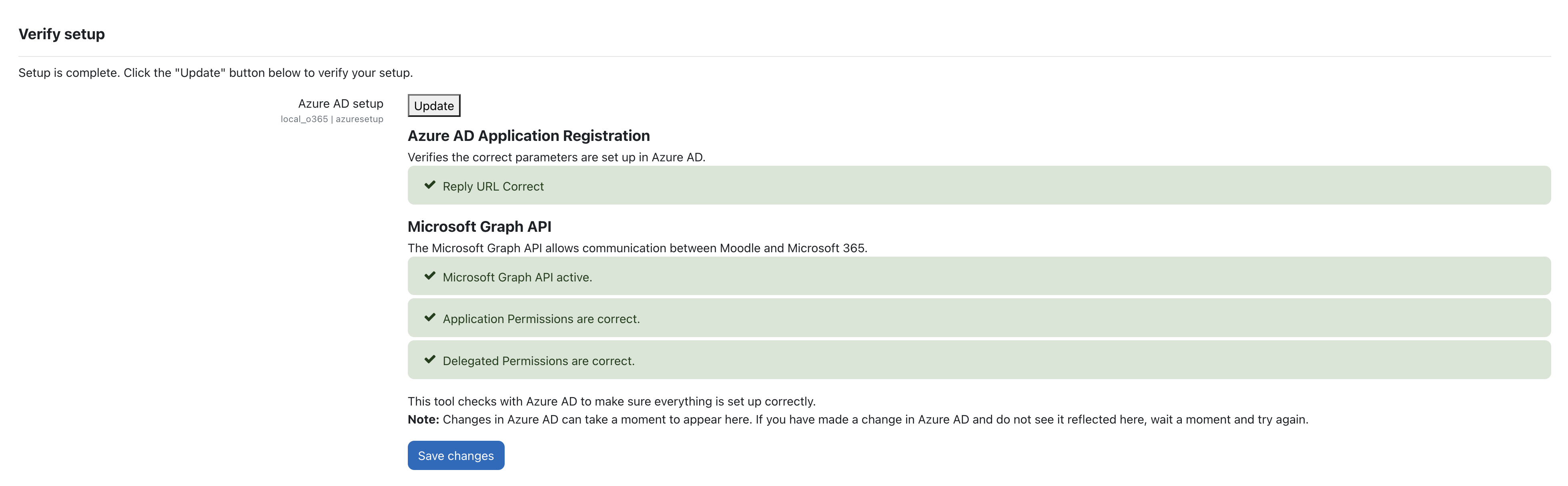 Sync Courses From Scheduled Tasks Is Not Running · Issue 2195 · Microsoft O365 Moodle · Github