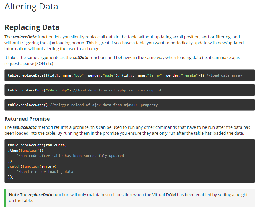 Tabulator scrolls back to the top with many rows and sizing_mode ...