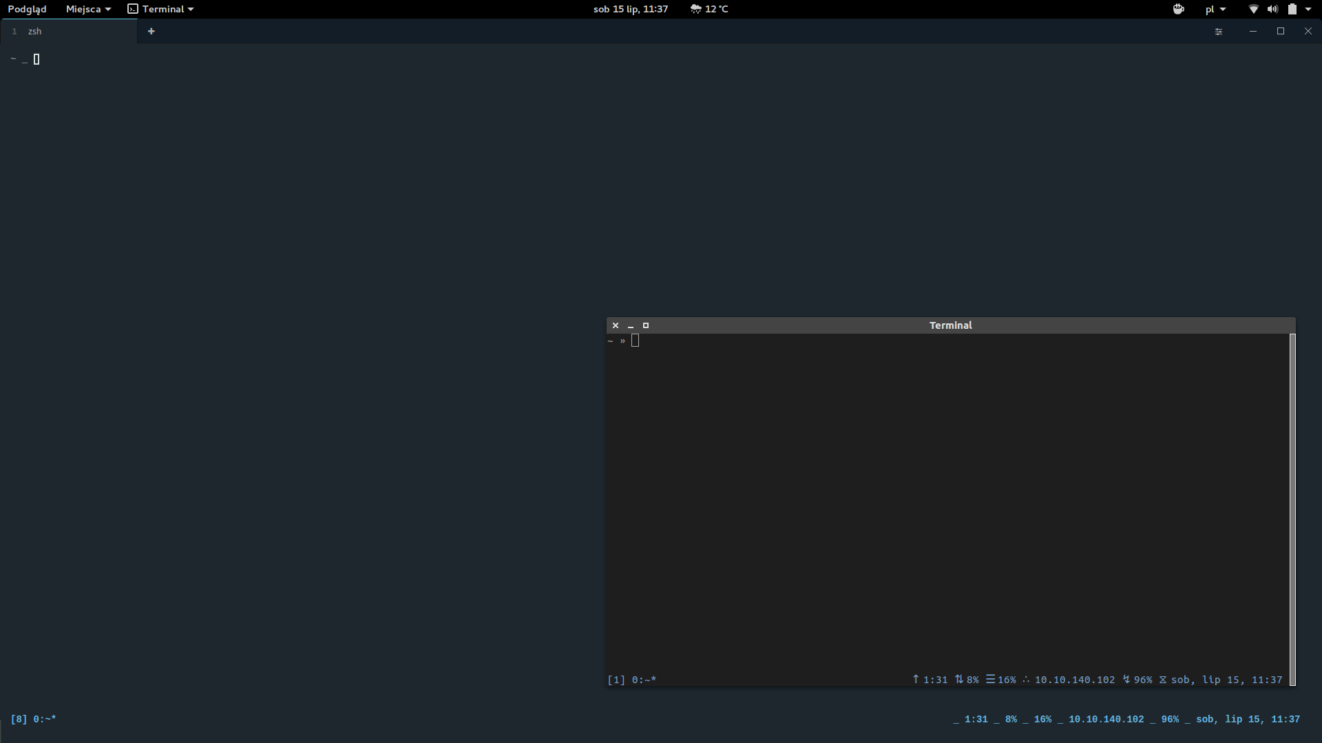 Special characters are not displayed correctly · Issue #127 · Eugeny/tabby · GitHub