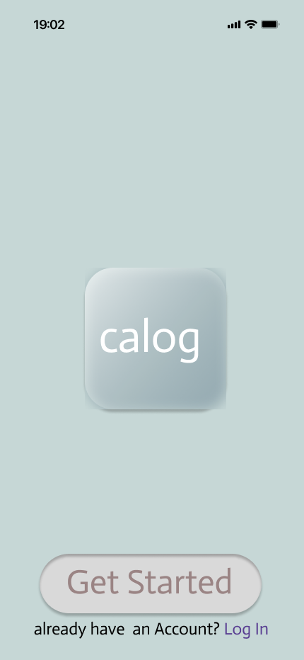 GitHub - adityatrivedi2/Calog-App