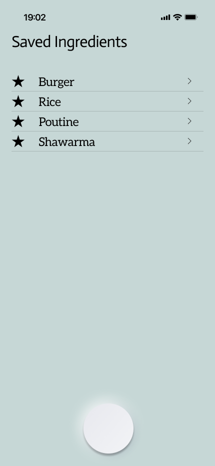 GitHub - adityatrivedi2/Calog-App