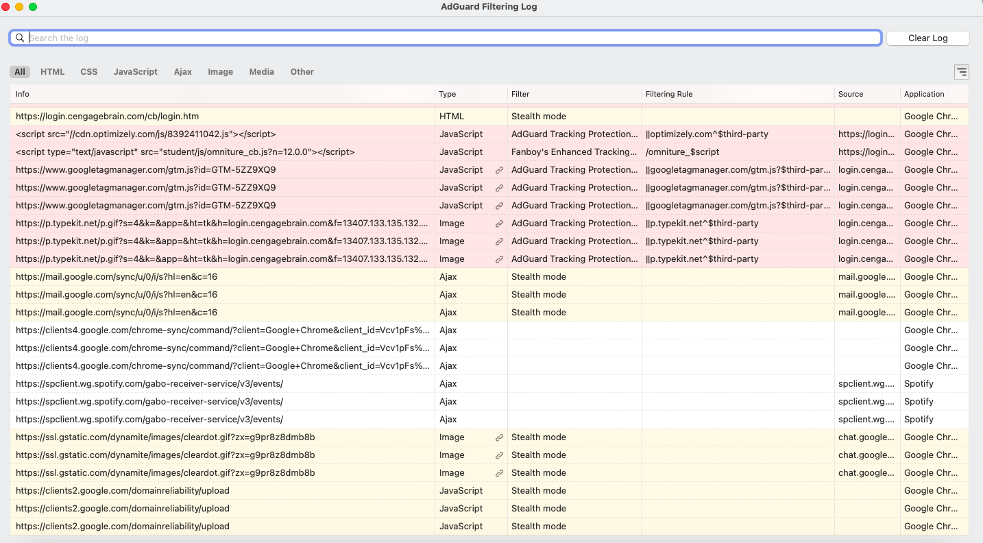login.cengagebrain.com · Issue #101947 · AdguardTeam/AdguardFilters ...